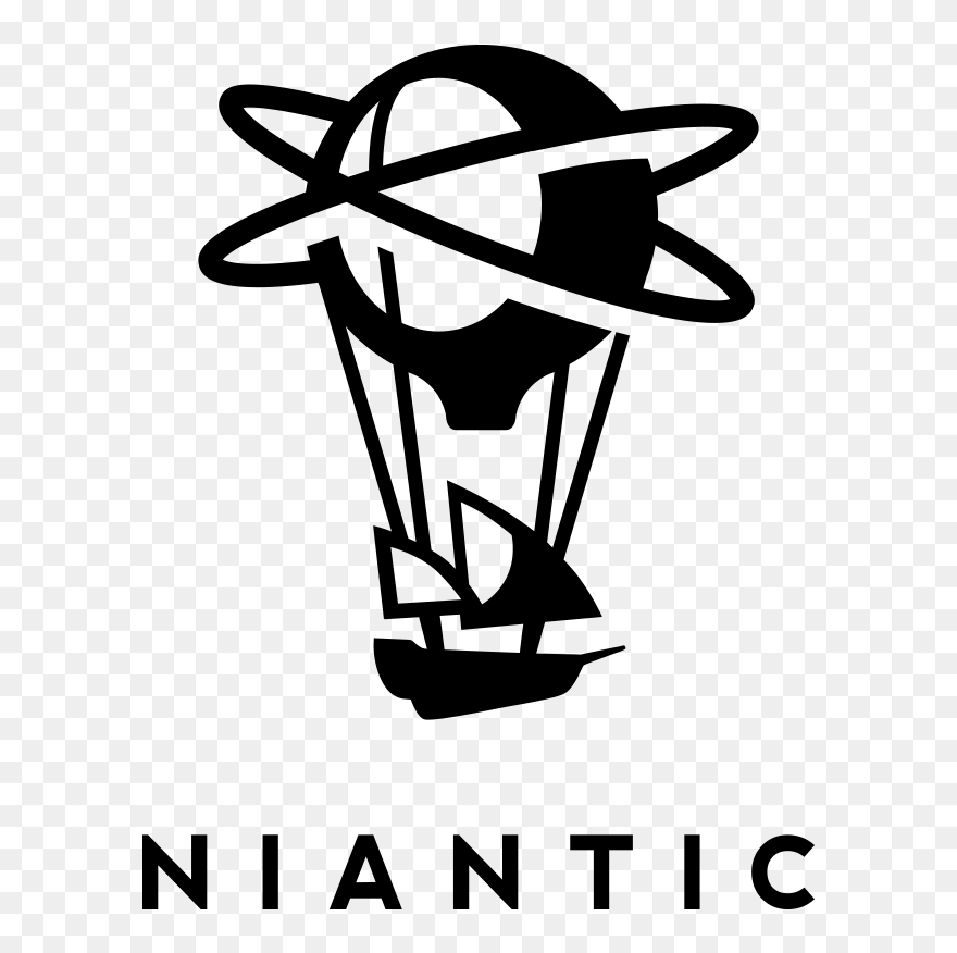 Niantic Logo - Niantic Labs Clipart (#5710326) - PinClipart