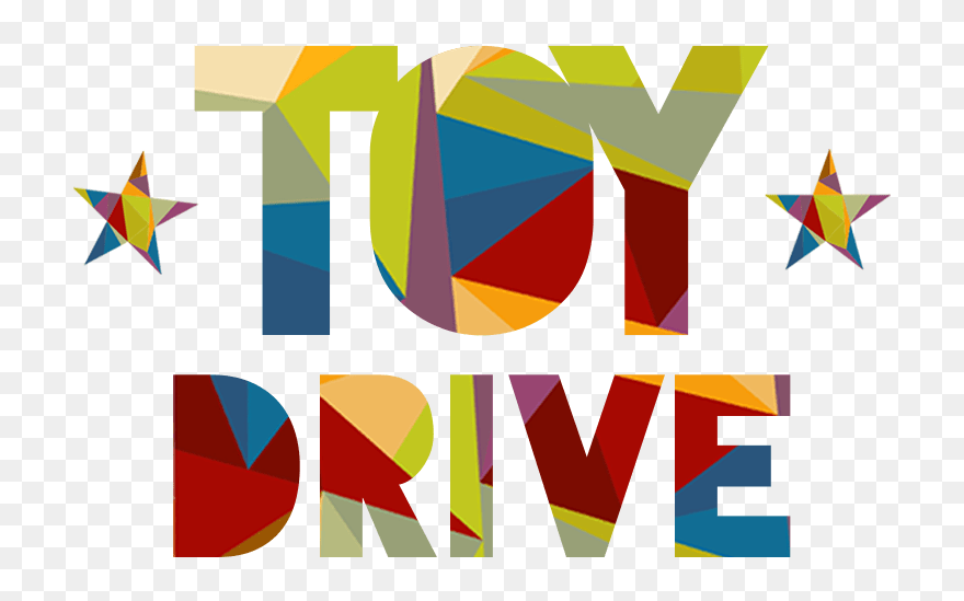 San Diego Logo Donation Toy Drive Illustration - Graphic Design Clipart ...