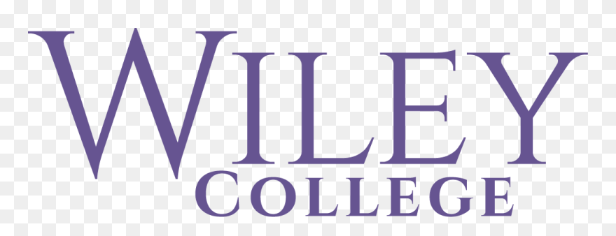 Download Wiley College - Wiley College Logo Clipart (#5712408) - PinClipart