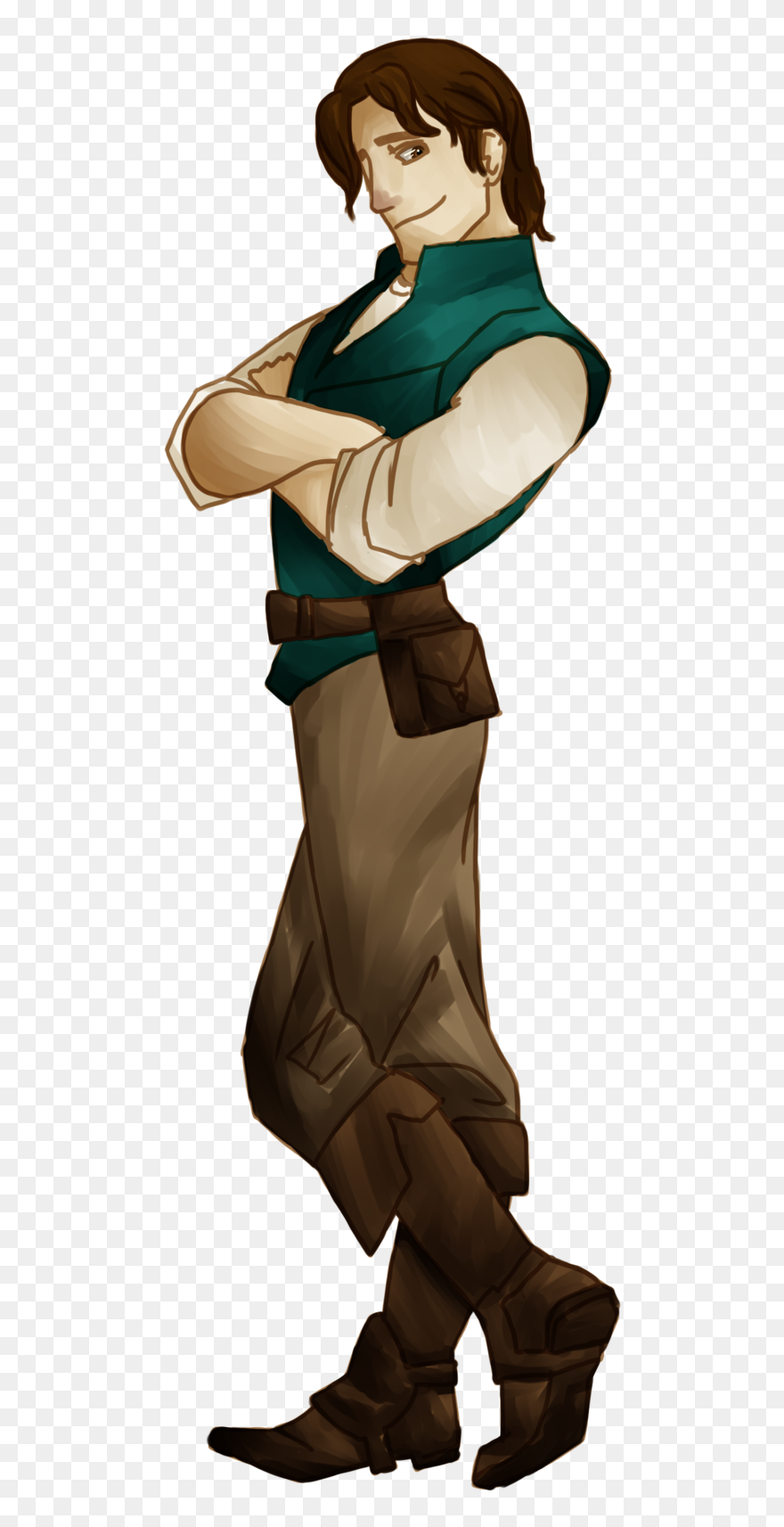 Flynn Rider Transparent Background Png Icons - Flynn Rider Transparent Background Clipart ...