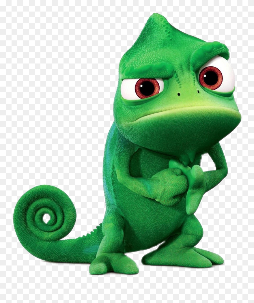 Download Pascal Rapunzel Clipart (#5712712) - PinClipart