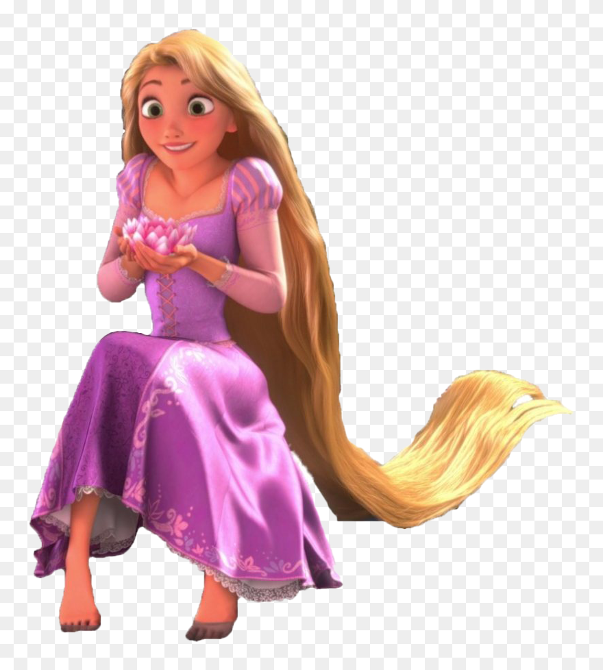 Download Rapunzel Tangled Transparent - Tangled Rapunzel Transparent ...