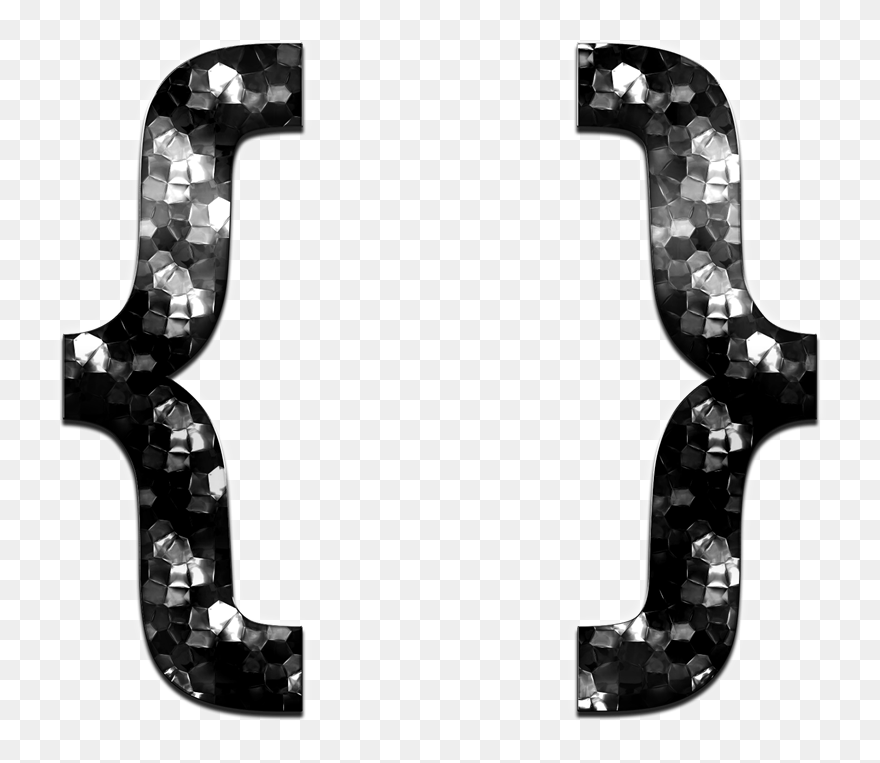 Download Transparent Curly Bracket Png - Portable Network Graphics ...