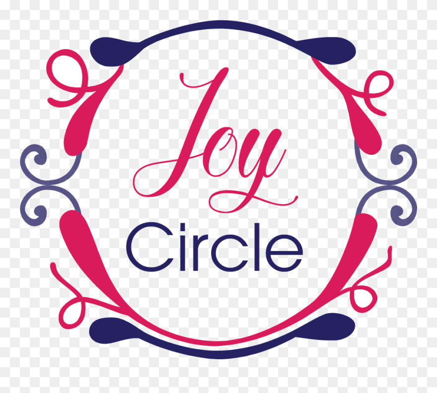 Joy Circle Clipart (#5715780) - PinClipart