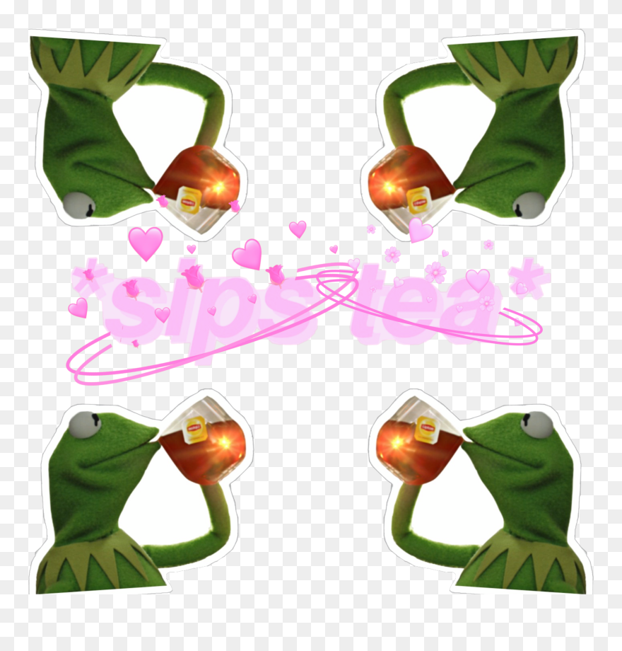 Download #freetoedit Aesthetic Sips Tea *sips Tea* Spill The - Meme ...