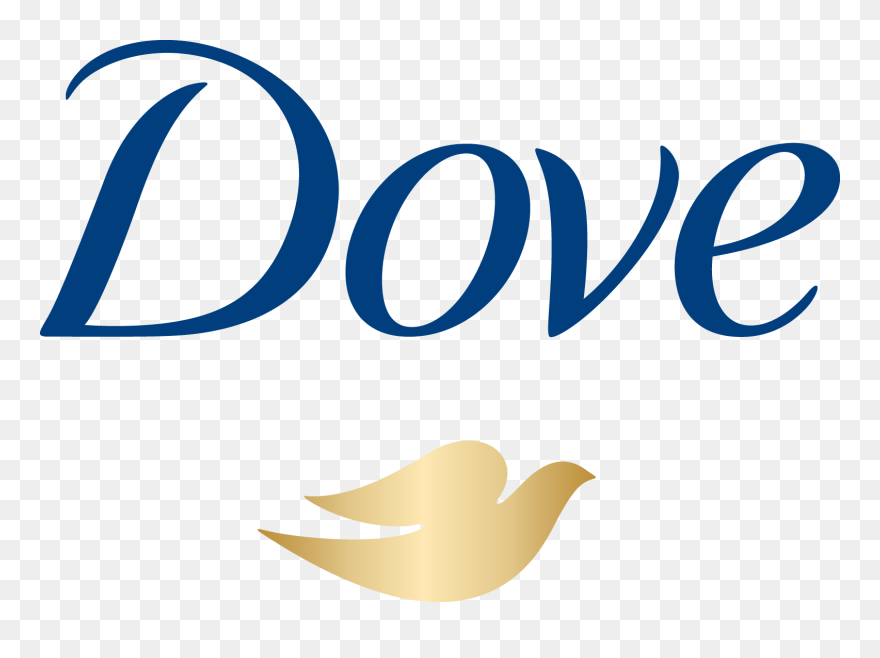 Dove Skin Care Logo Clipart (#5718542) - PinClipart