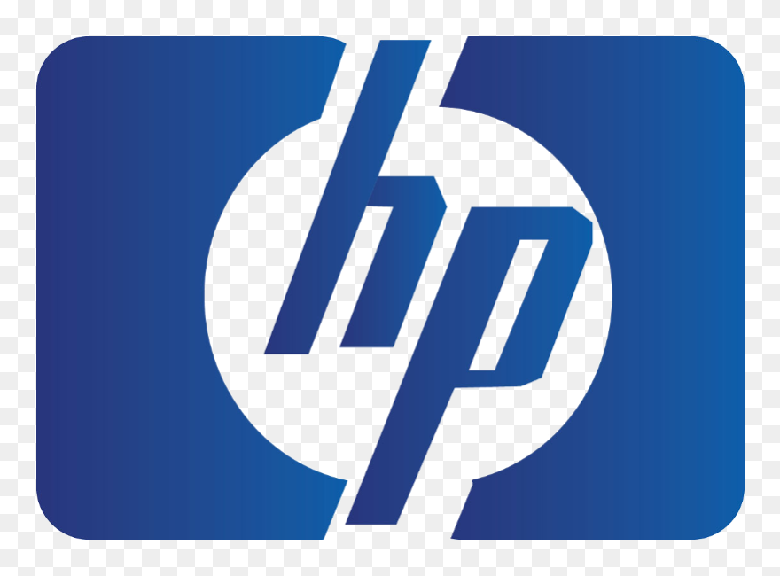Download Hp Logo With Transparent Background Clipart (#5719346 ...