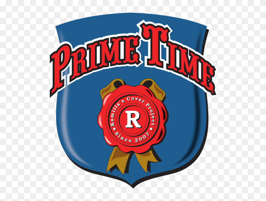 Primetime - Badge Clipart (#5721122) - PinClipart