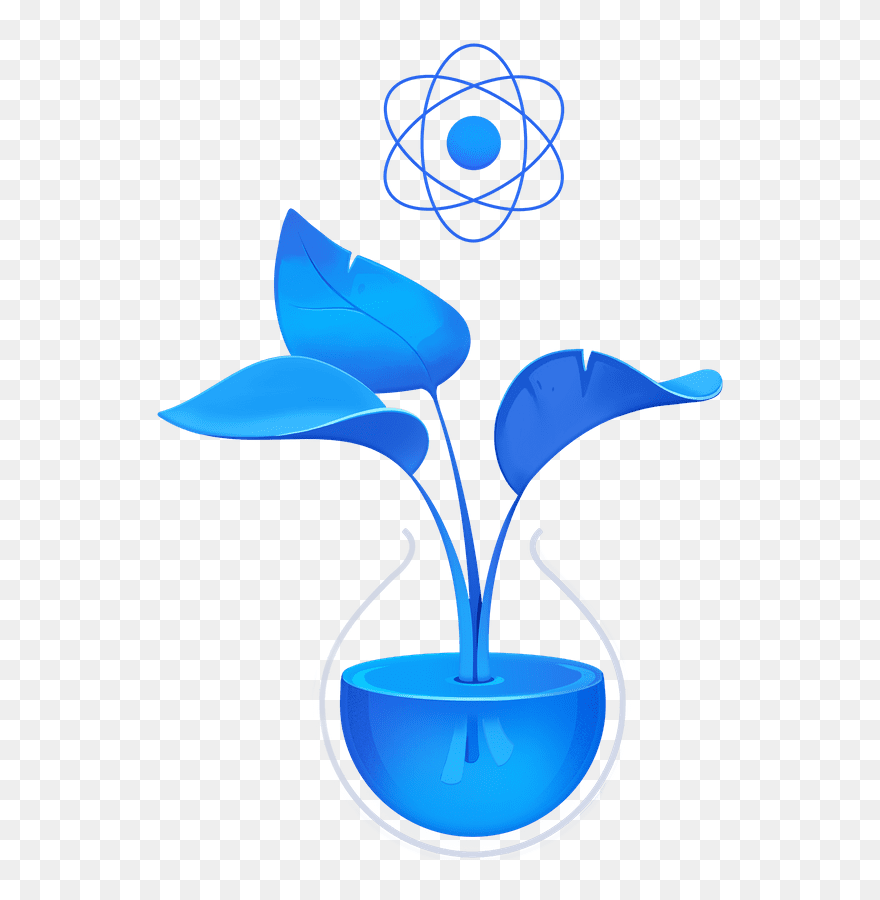 React Clipart (#5723391) - PinClipart