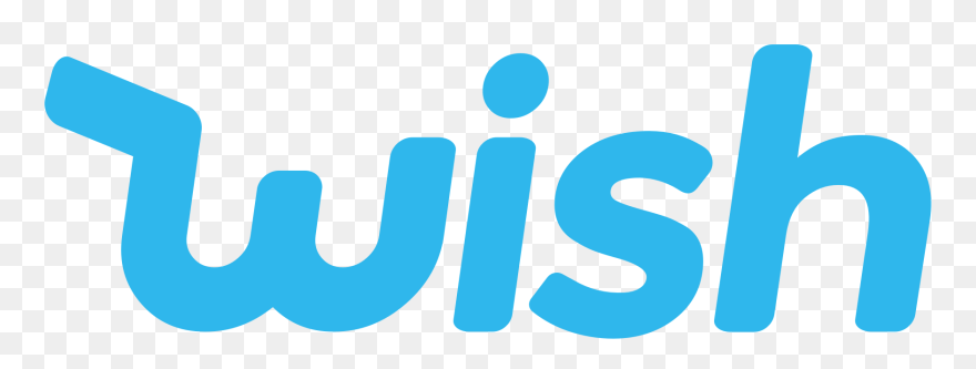 Download Wish Logo - Wish Logo Png Clipart (#5725173) - PinClipart