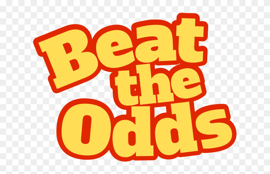 Beat The Odds Clipart - Png Download (#5727138) - PinClipart