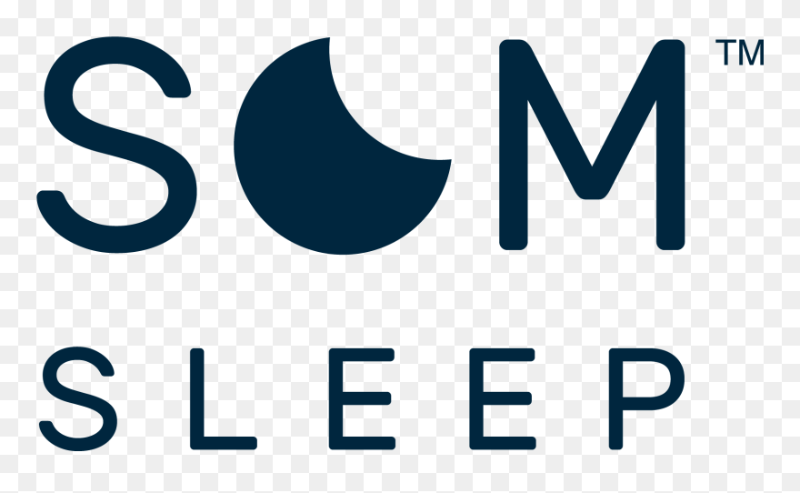 Som Sleep Logo Png Clipart (#5728484) - PinClipart
