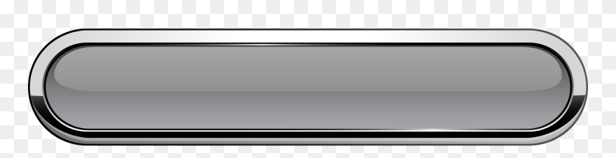 Gray Button Svg Clip Arts - Rectangle Metal Button Png Transparent Png ...