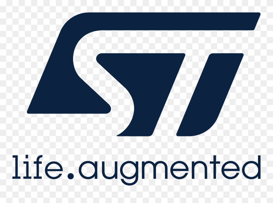 Download Stmicroelectronics - St Microelectronics Clipart (#5729368 ...