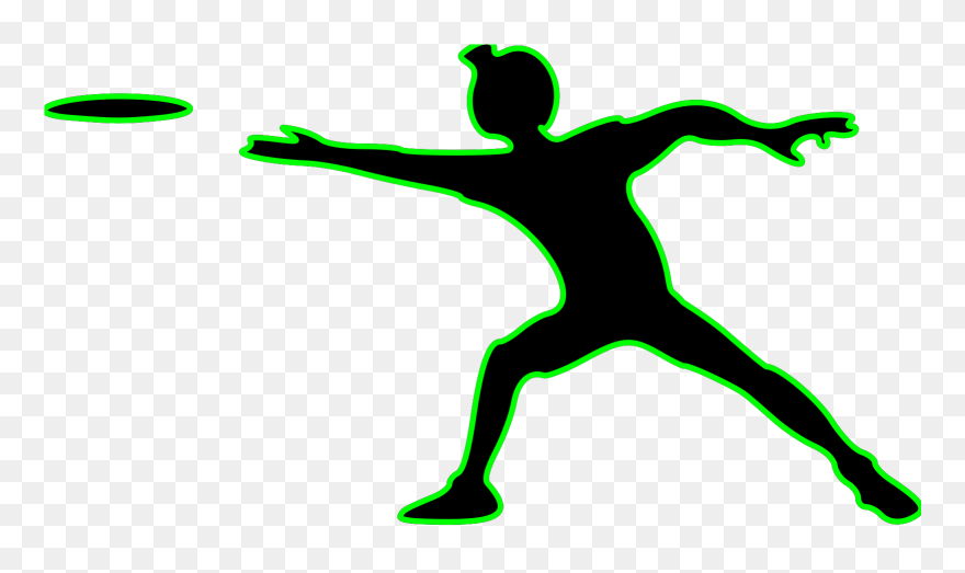 Frisbee Clip Art - Png Download (#5729703) - PinClipart