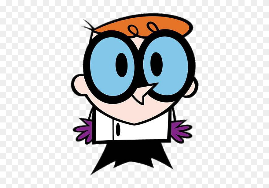 Download Dexter Cartoon Clipart (#5732203) - PinClipart