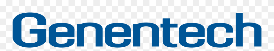 Genentech Logo Png Clipart (#5732660) - PinClipart