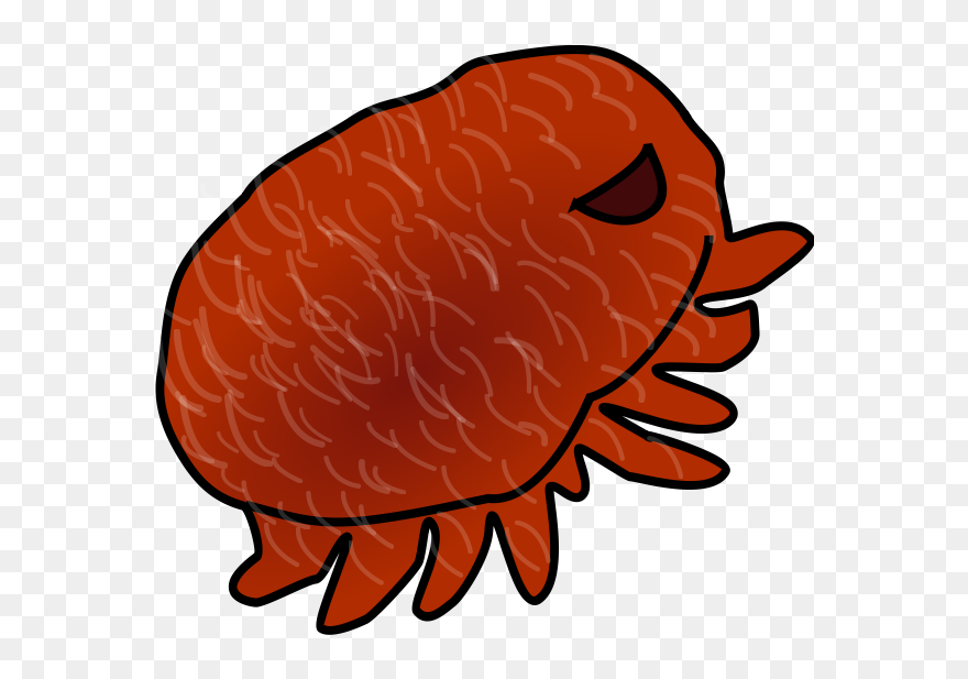Varroa Destructor - Varroa Png Clipart (#5735177) - PinClipart