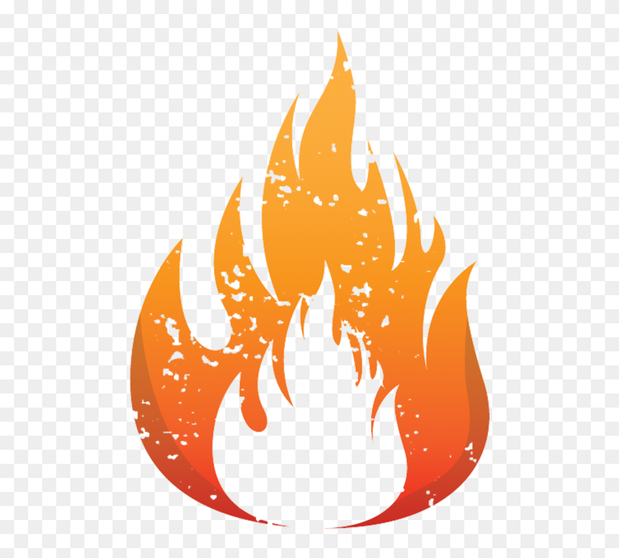 Fire Logo Transparent Clipart (#5736585) - PinClipart