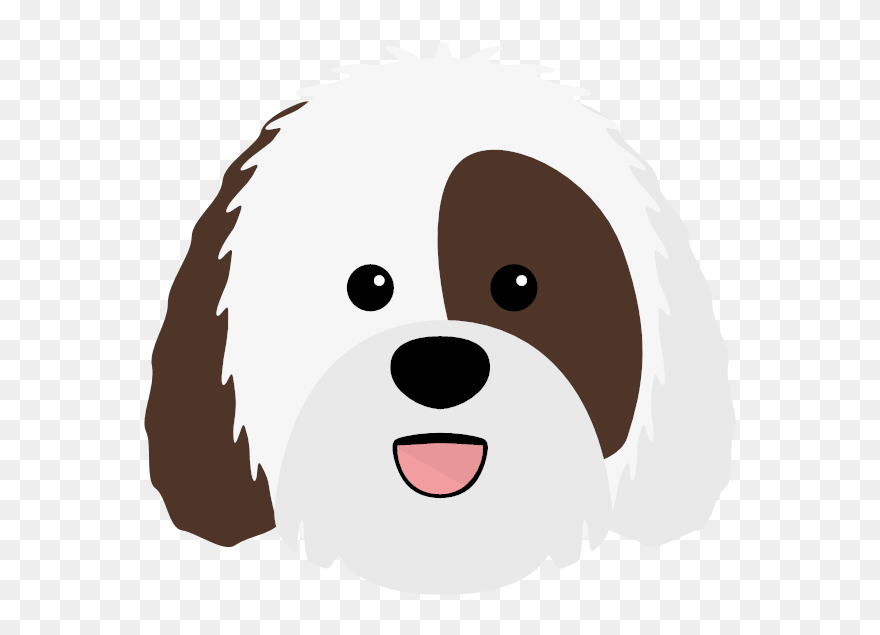 Sheepadoodle Clipart - Png Download (#5738476) - PinClipart