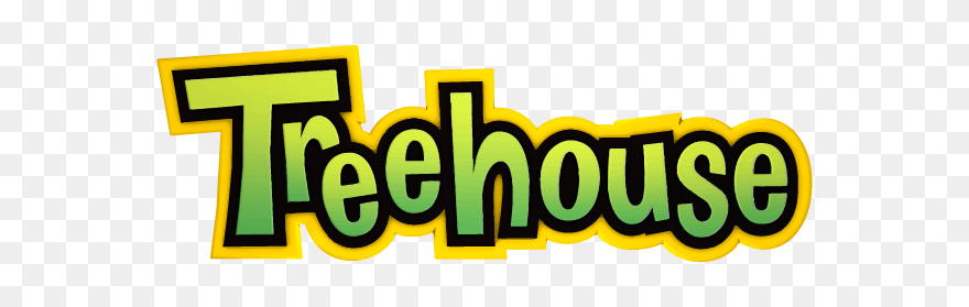 Treehouse Tv Logo Png Clipart (#5739564) - PinClipart