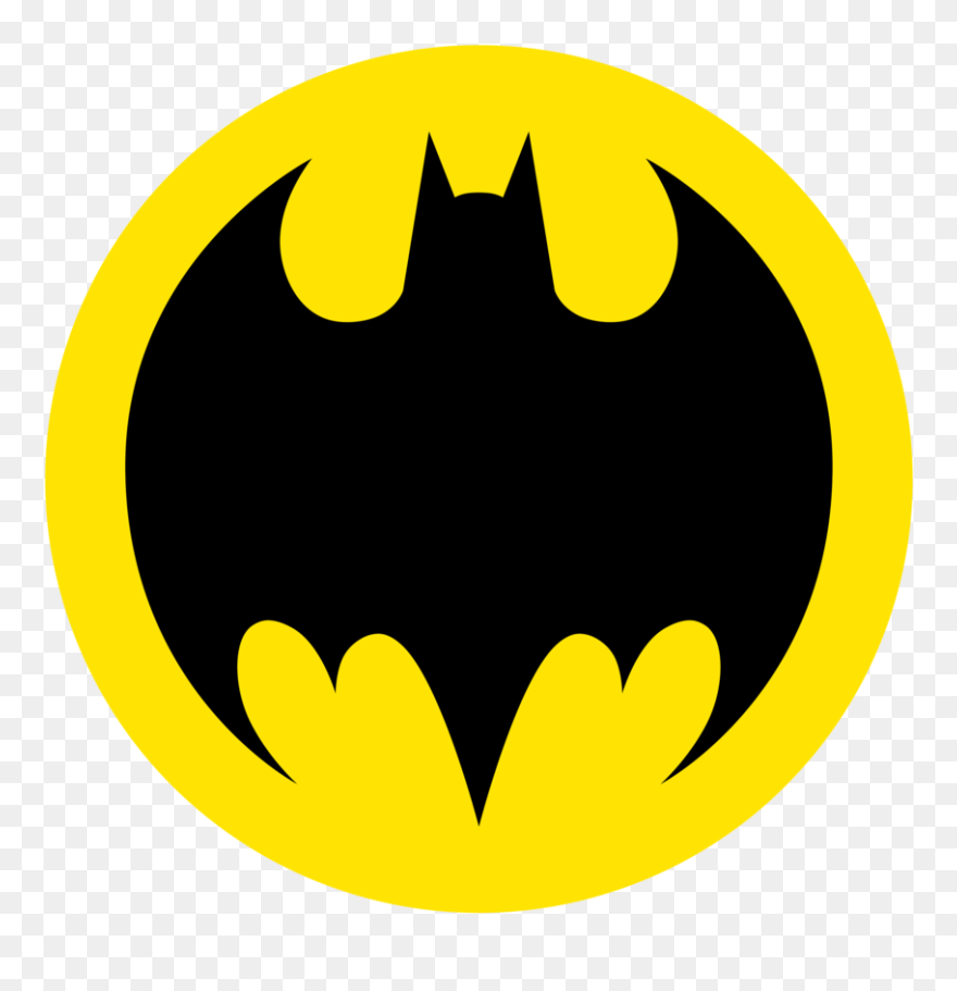 Download Logo Images Gallery For - Batman Circle Logo Png Clipart ...