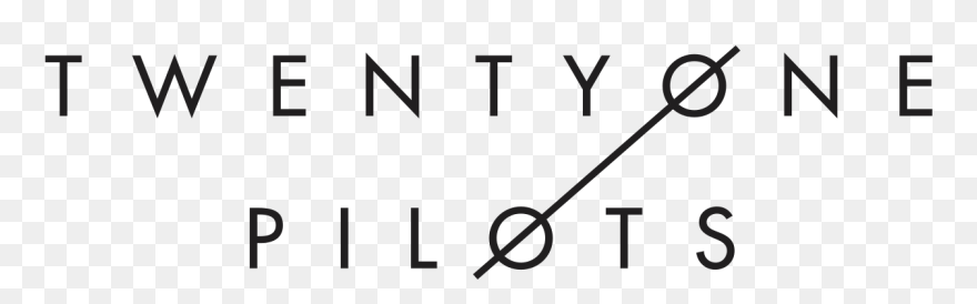 Download Twenty One Pilots Svg Clipart (#5742873) - PinClipart