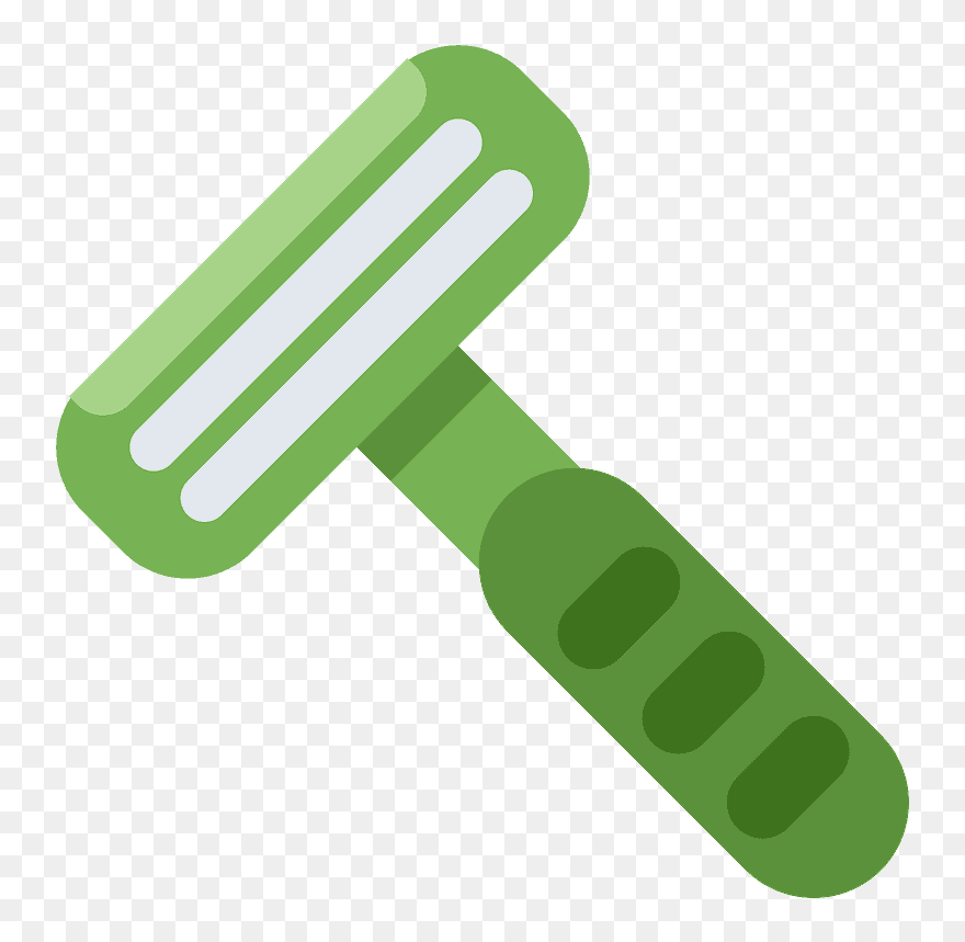 Razor Emoji Clipart - Razor Emoji - Png Download (#5743803) - PinClipart