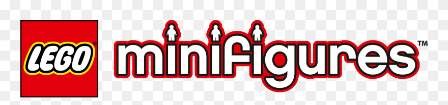 Lego Minifigures Series Logo Clipart (#5745087) - PinClipart