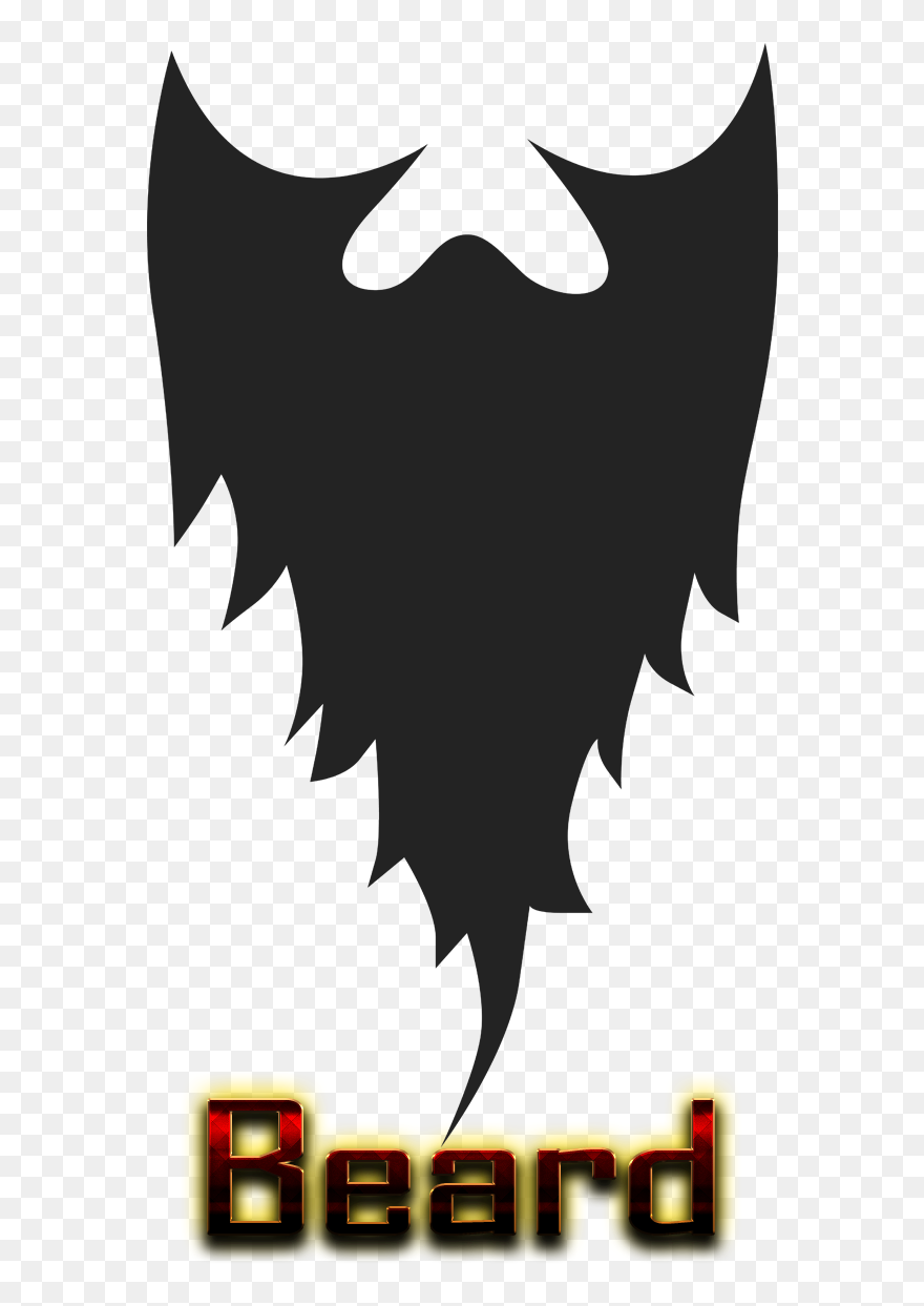 Download Goatee Beard Clip Art - Cartoon Goatee Png Transparent Png ...