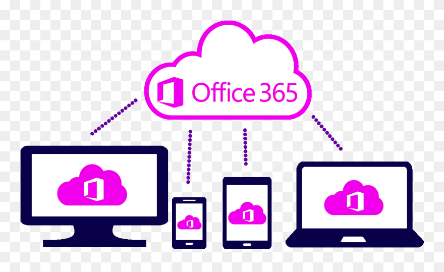 Office 365 Clipart (#5748684) - PinClipart