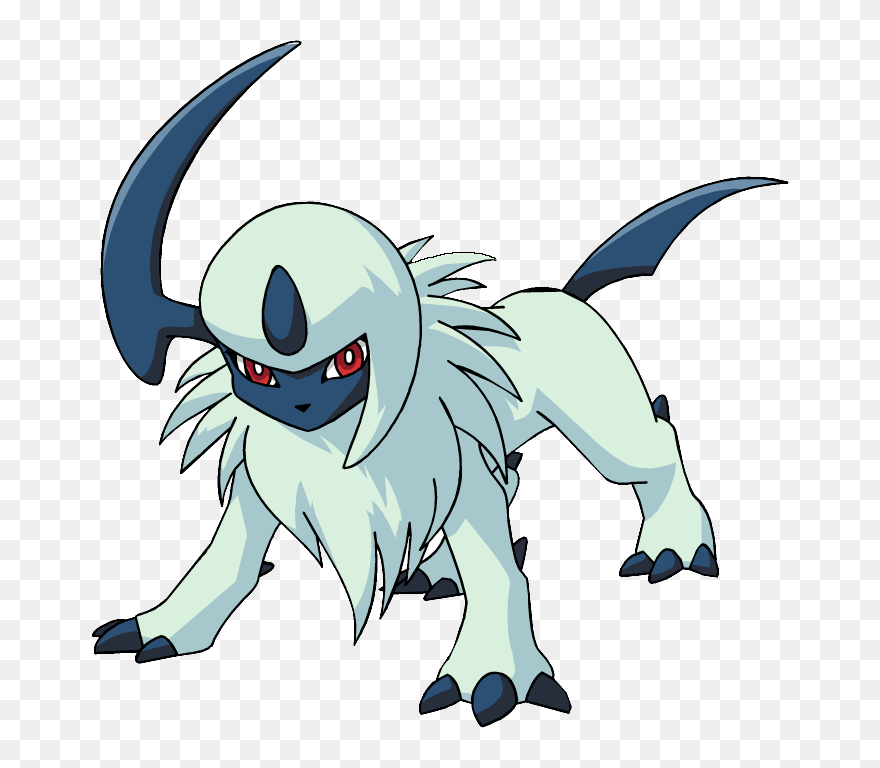 Pokemon Absol Clipart (#5750829) - PinClipart