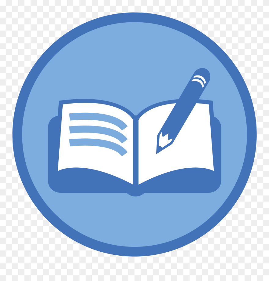 Subject English Icon Png Clipart (#5751048) - PinClipart