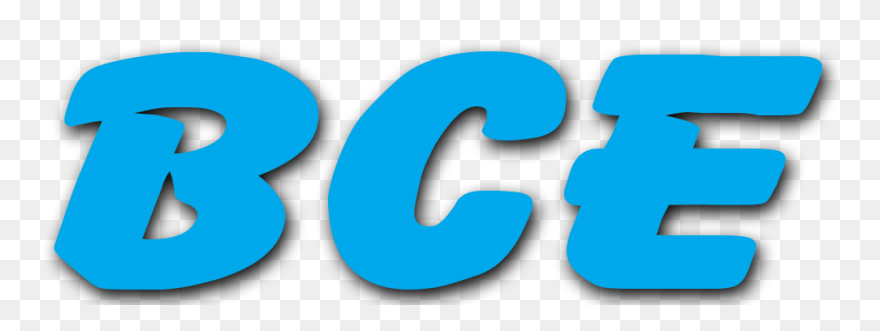 Logo - Bce Clipart (#5751449) - PinClipart