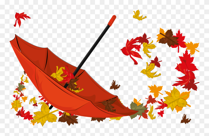Clip Art Autumn - Png Download (#5753287) - PinClipart