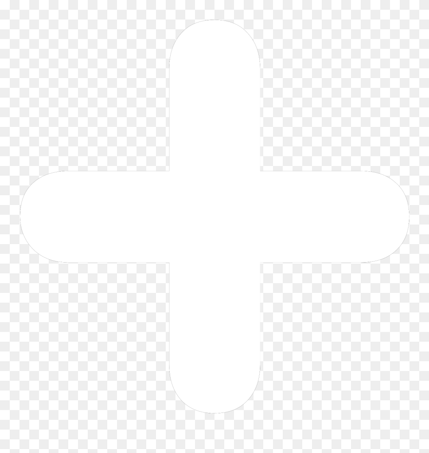 Download Plus Logo White Png Clipart (#5755378) - PinClipart