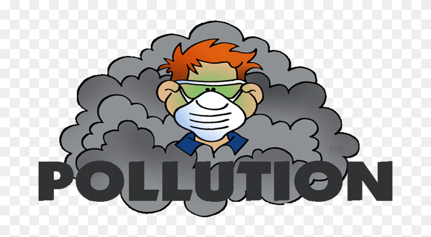 Air Pollution Clipart Png Transparent Png (#5756207) - PinClipart