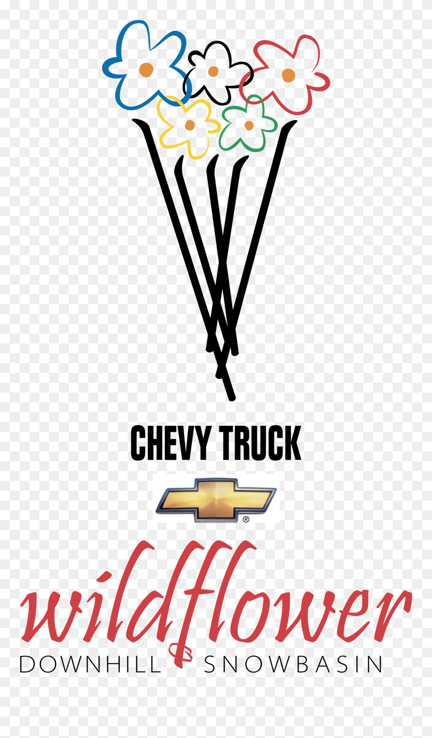 Wildflower Logo Png Transparent Clipart (#5759995) - PinClipart