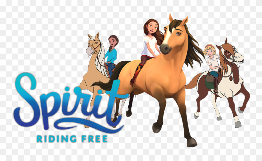 Download Clipart Spirit Riding Free Png - Spirit Riding Free Png ...