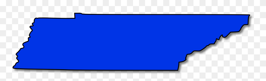 Tennessee Clip Art - Transparent State Of Tennessee - Png Download ...