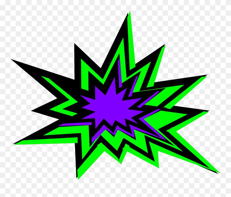 Download Clipart Explosion Png Transparent Png (#5772009) - PinClipart