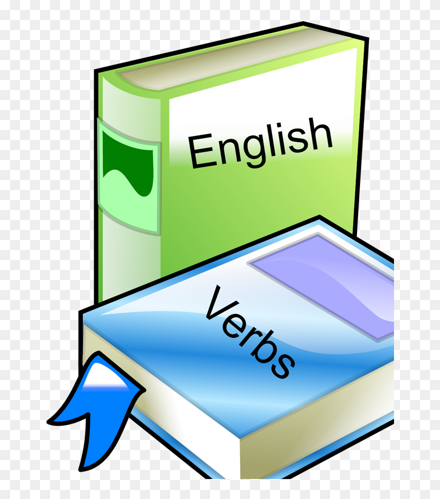 Download English Book Transparent Background Clipart (#5774521 ...