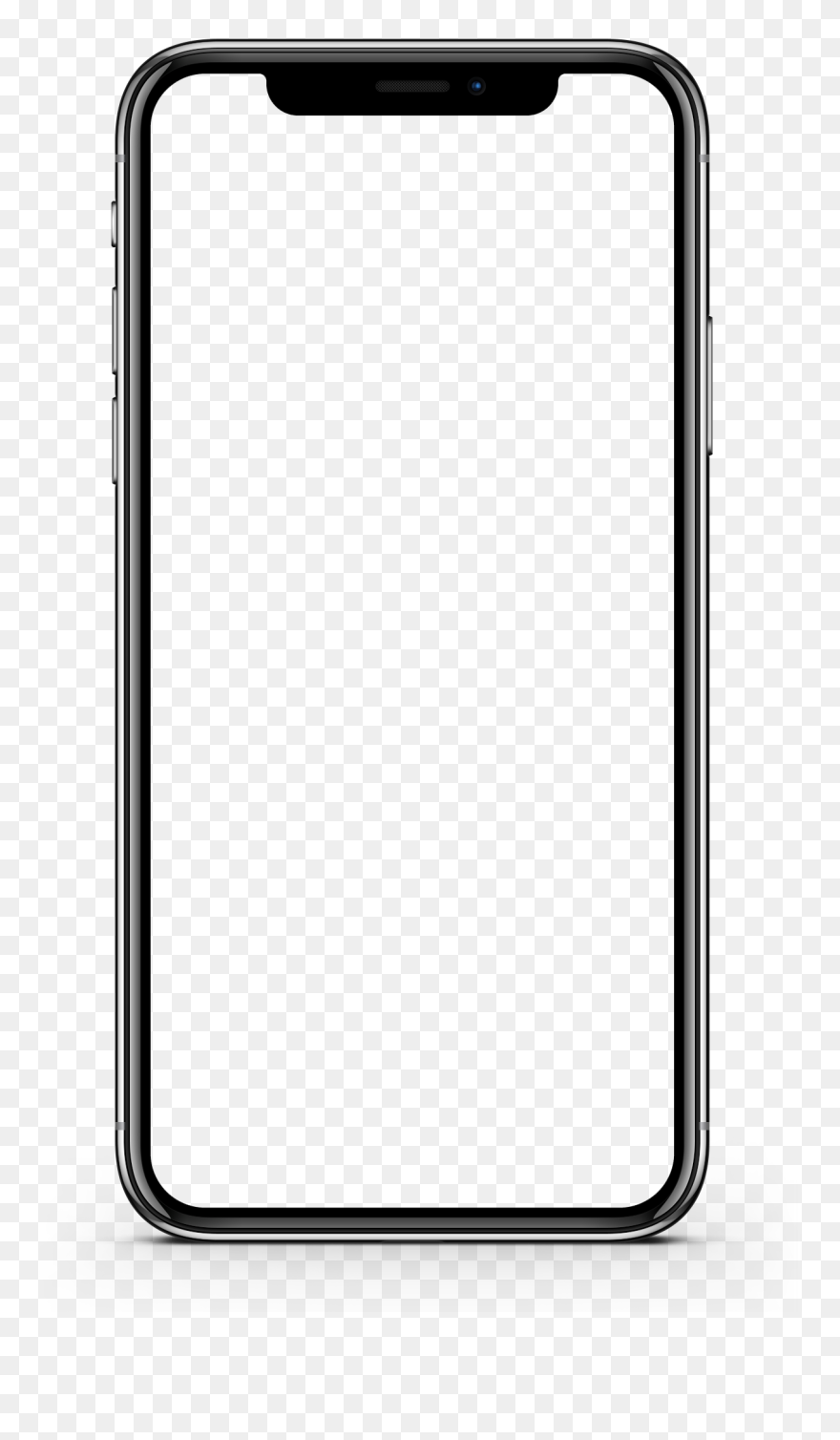 Download Iphone Png Clipart (#5775902) - PinClipart