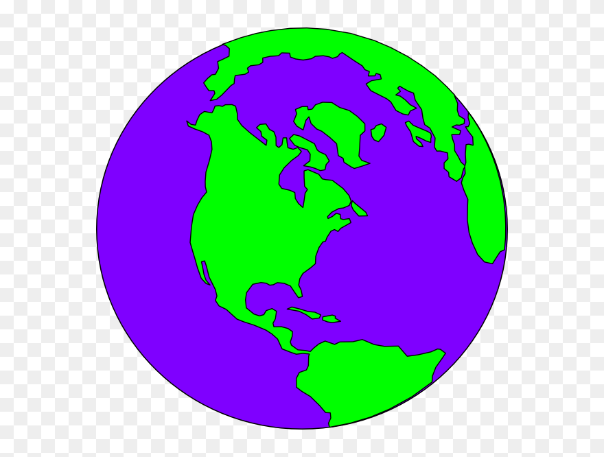 Download Clip Art At Clker - Logo Earth Png Vector Transparent Png ...