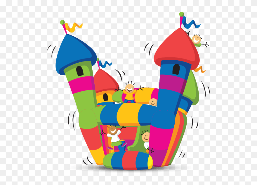 Download Thumb Image - Bouncy Castle Clipart (#5780262) - PinClipart