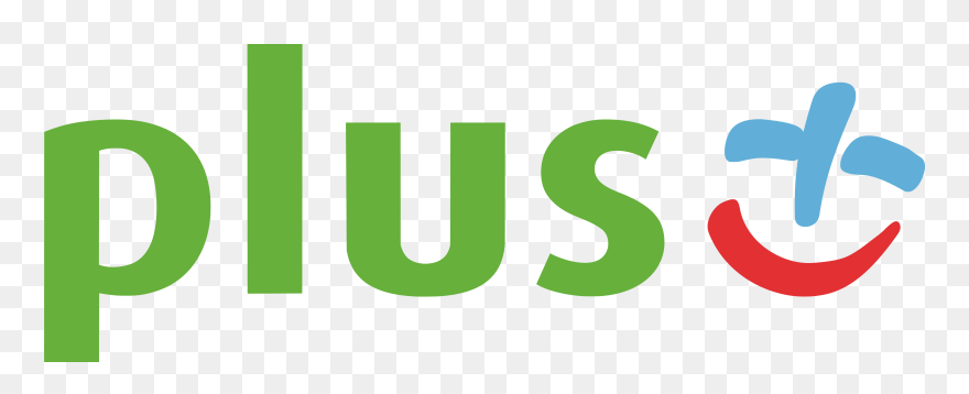 File - Plus Logo - Svg - Plus Logo Png Clipart , Png - Plus Polkomtel ...