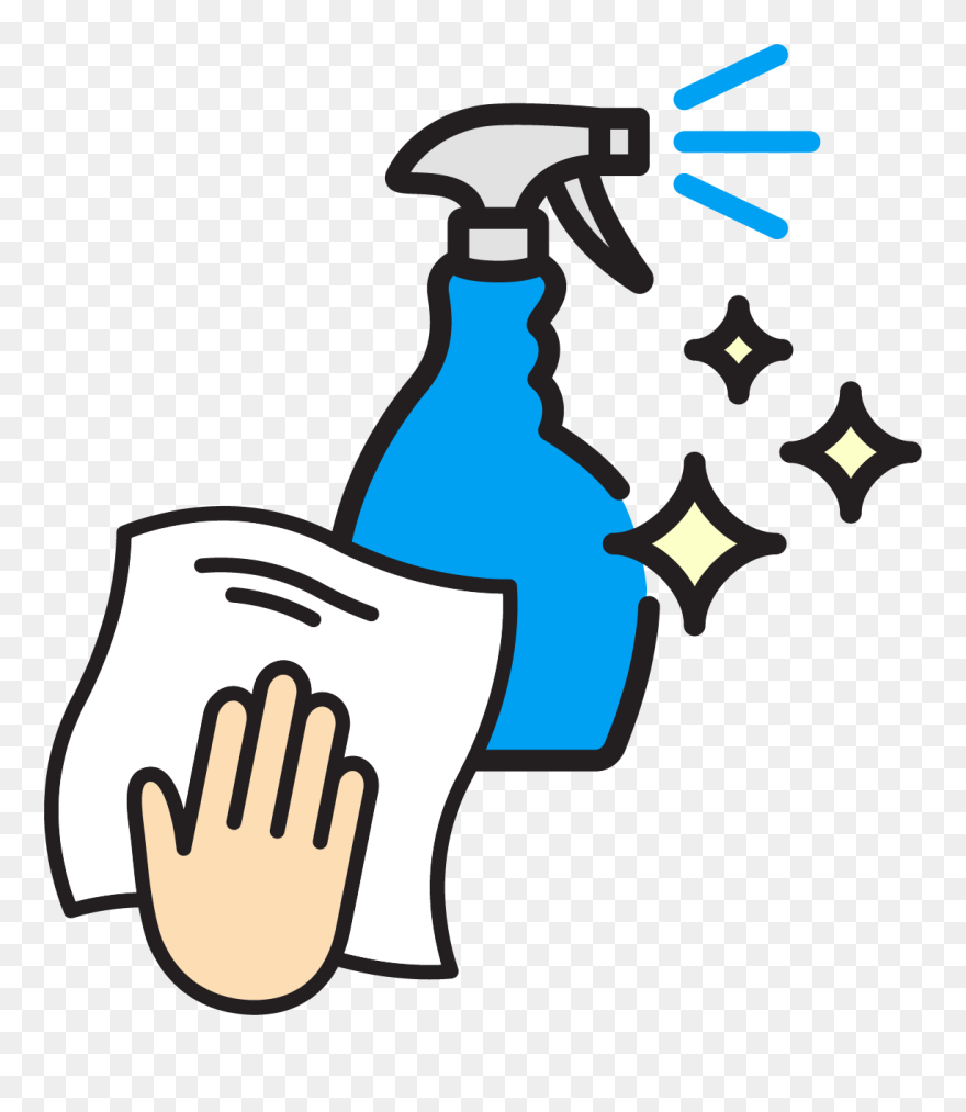 Download Cleaning Spray Icon Clipart (#5783373) - PinClipart