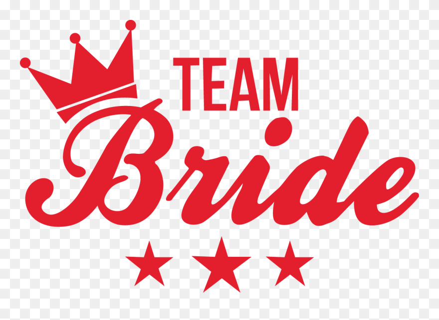 Logo Team Bride - Team Bride Logo Clipart (#5784264) - PinClipart