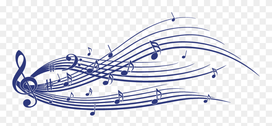 Download Transparent Staff Png - Transparent Music Staff Clipart ...