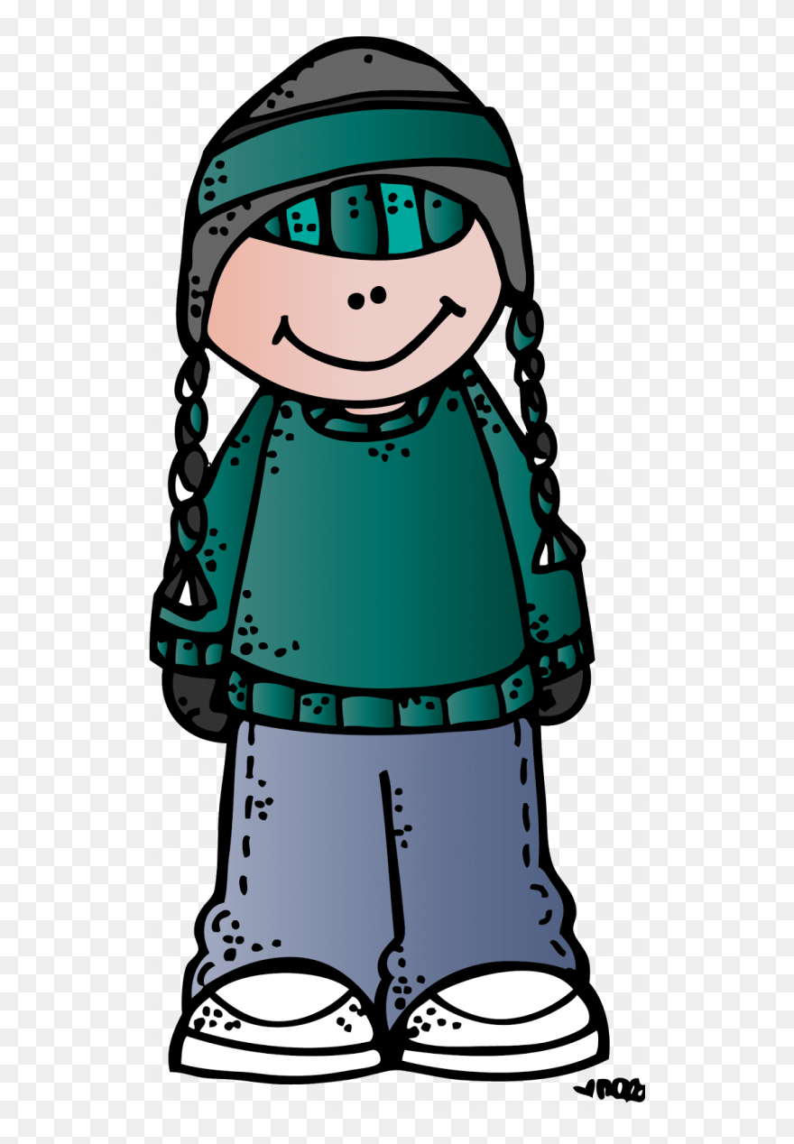 Download Clipart Melonheadz Winter - Png Download (#5789295) - PinClipart